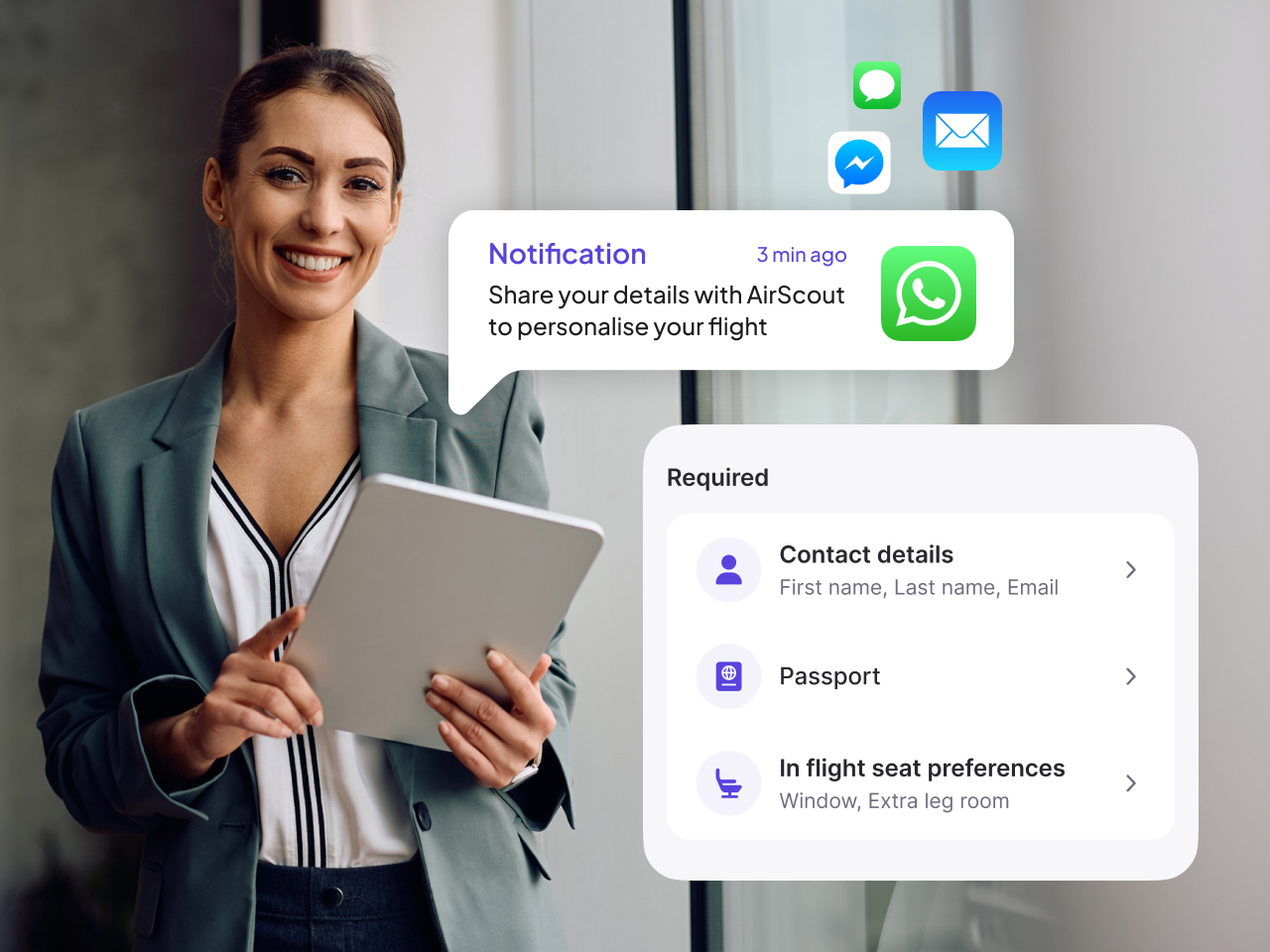 Neoke | Trusted identity, seamless travel